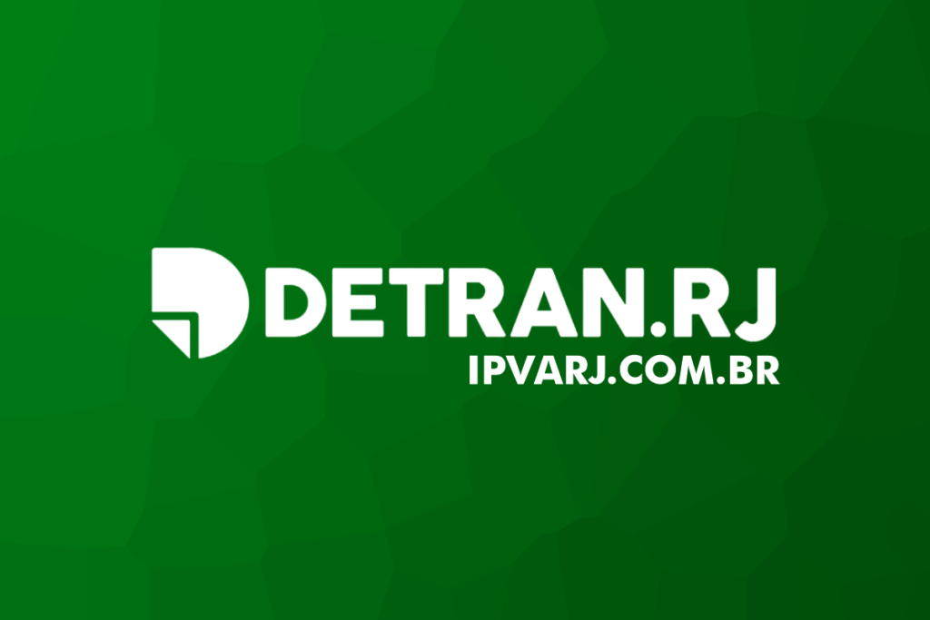 DETRAN RJ 2025 → Multas, Pagamentos, CNH 【CONSULTA】